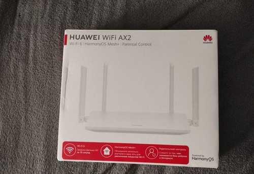 Wifi роутер huawei ax2 ws7001
