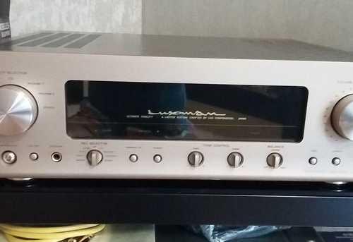 Усилитель luxman L-501s