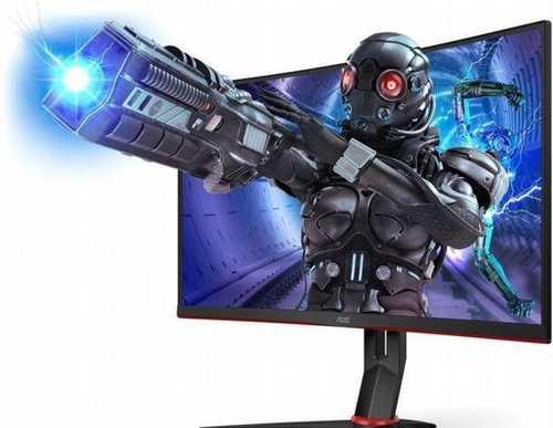 Игровой монитор AOC 27" 240Гц Новый