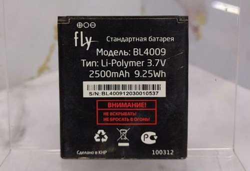 Батарея BAT акб Fly iQ275 BL4009 9.25Wh 3.7V 2500m