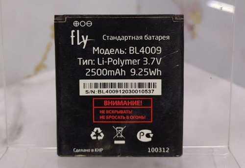 Батарея BAT акб Fly iQ275 BL4009 9.25Wh 3.7V 2500m