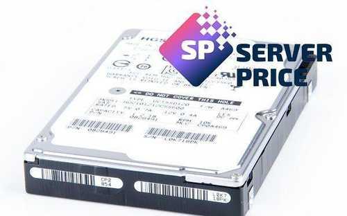 Жесткий диск 1.2TB SAS 10K hgst 6Gb/s 2.5"