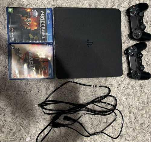 Sony playstation 4 slim 500gb