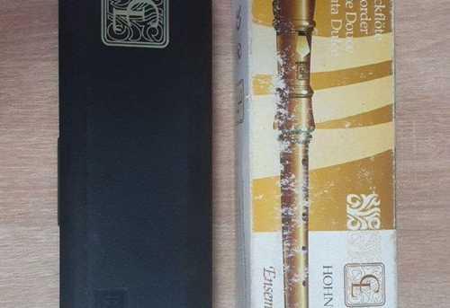 Блокфлейта Hohner Classic line