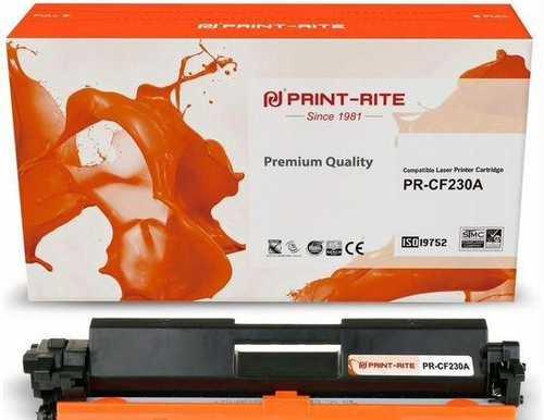 Картридж Print-Rite PR-CF230A 1458536