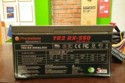 Блок питания Thermaltake TR2 RX-550W