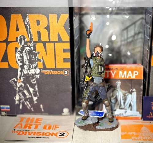 Division 2 Коллекционное издание Dark Zone