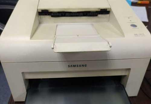 Принтер лазерный samsung ML 16-15