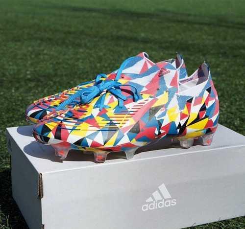 Бутсы Adidas Predator Edge.1 Geometric