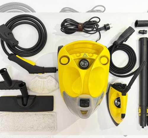 Пароочиститель Karcher sc 2600   утюг i 6006