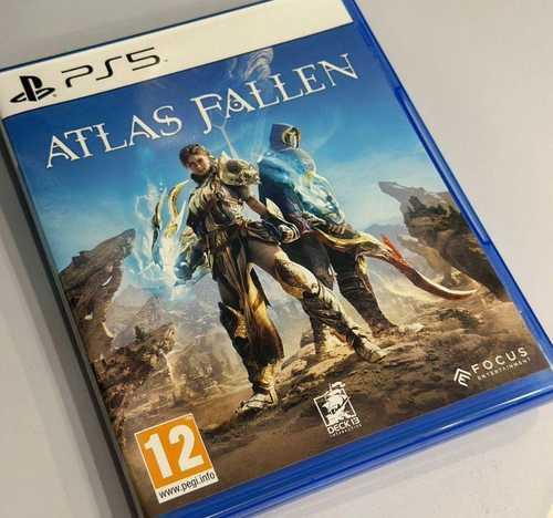 Atlas fallen ps5