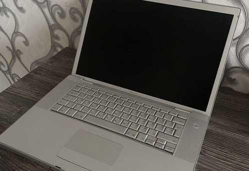 Macbook Pro 1
