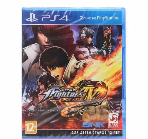 The King of Fighters XIV (PS4/PS5, Новая)