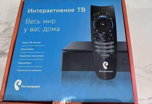 Tv приставка ростелеком