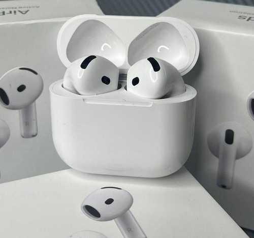 AirPods 4 ANC Гироскоп