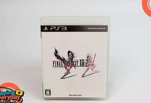 Диск "Final Fantasy xiii-2" (PS3)