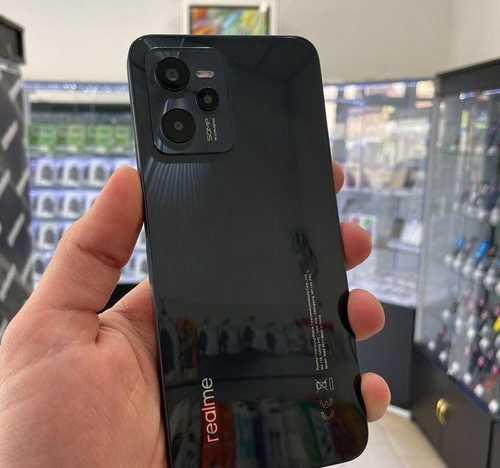 realme C35, 4/128 ГБ