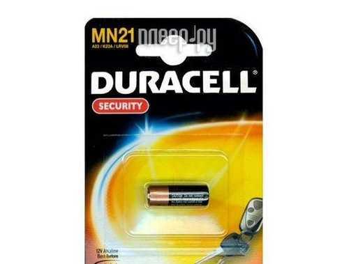 A23 - Duracell MN21 BL1 1 штука