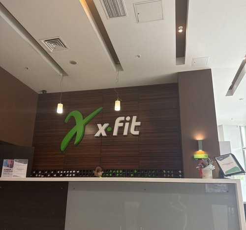 Абонемент в фитнес клуб xfit новосибирск