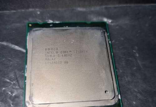 Cpu intel core i7-3820