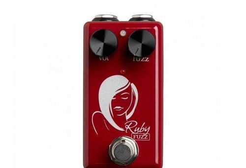Red Witch Seven Sisters Ruby Fuzz