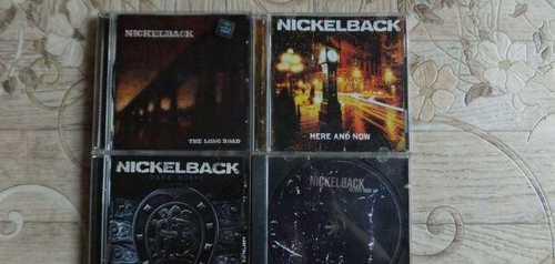 CD Nickelback