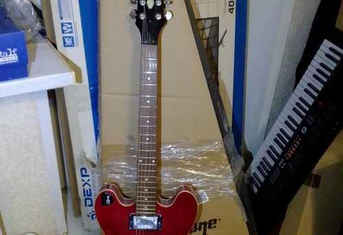 Epiphone dot es-335 cherry