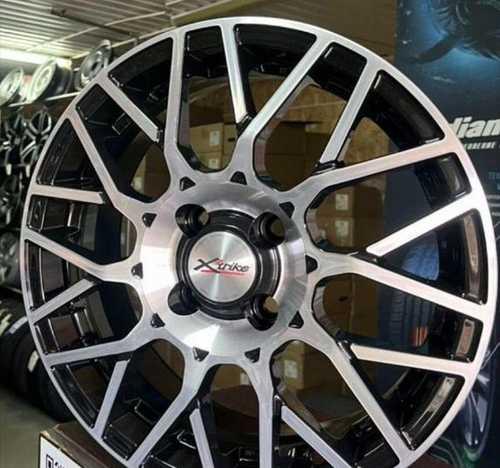 Диски x trike R15 4:98