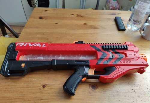 Nerf rival