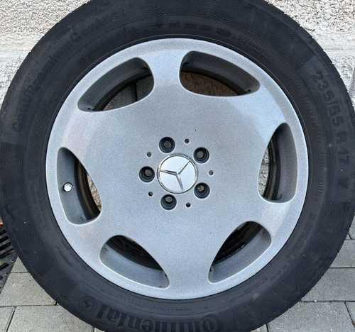Continental ContiPremiumContact 5 235/55 R17 99V
