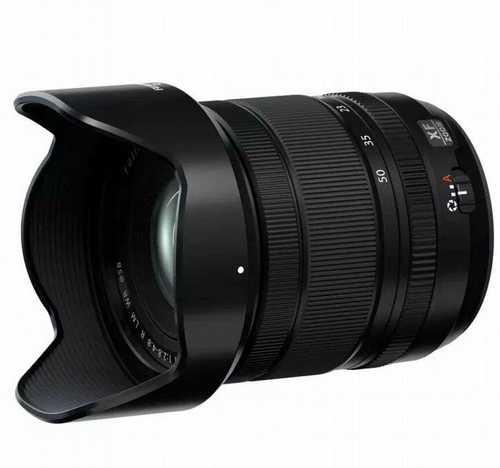 Fujifilm XF 16-50mm f/2.8-4.8 новый