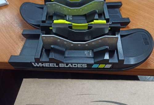 Лыжи для инвалидной коляски Wheelblades S