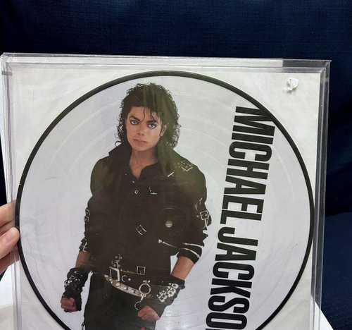 Виниловая пластинка Michael Jackson Bad