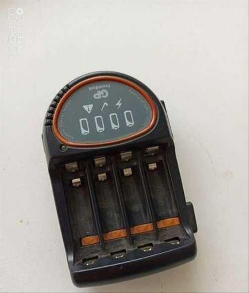 Зарядное устройство для аккумуляторов