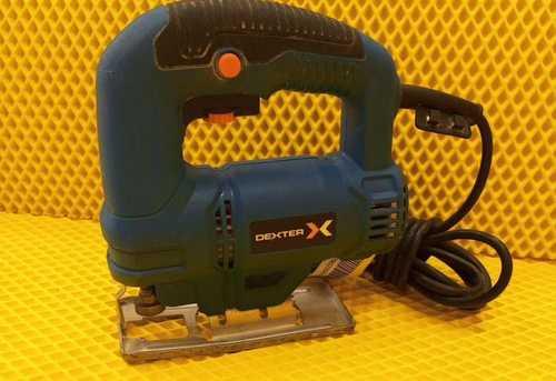 Лобзик dexter 500js2-65.5(од17)