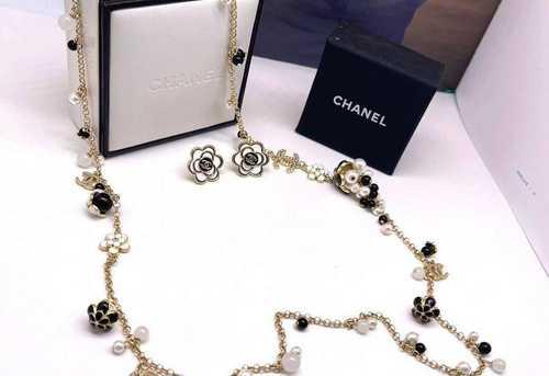 Chanel Серьги Премиум Качества