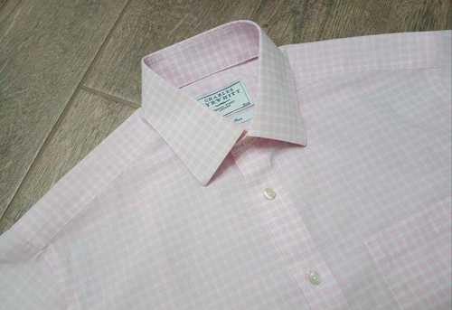 Рубашка Charles Tyrwhitt (Англия) non-iron