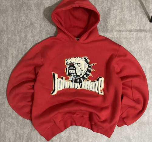 Johnny blaze hoodie rap y2k
