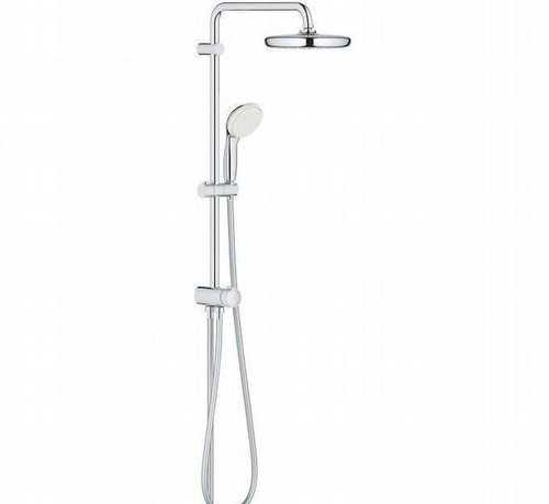 Душевая система Grohe New Tempesta System 26381001
