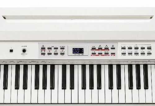 Переносное цифровое пианино Kurzweil KA70 WH