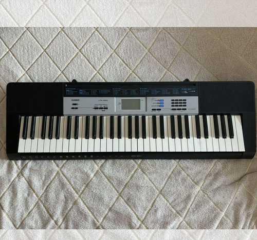 Синтезатор casio ctk-1550