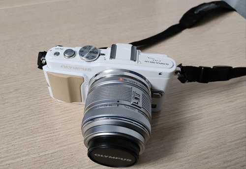 Olympus pen lite e-pl5