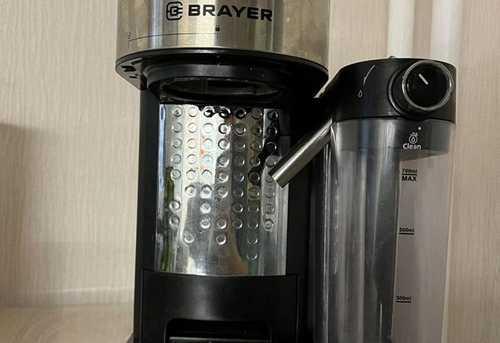 Кофеварка рожковая Brayer BR 1102