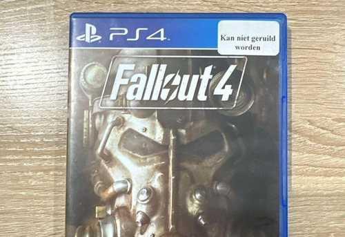 Игры для приставок ps4 Fallout 4 (Eng)