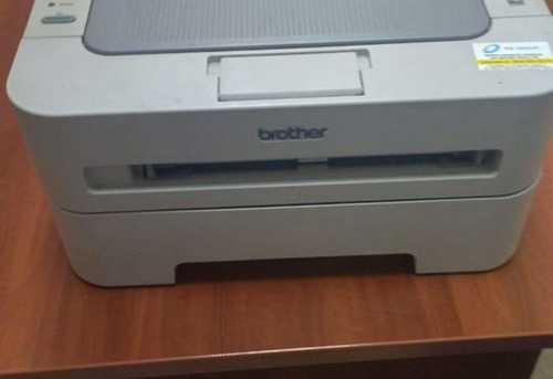 Принтер brother HL-2132R