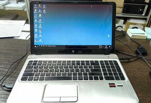 HP Envy m6 Notebook PC m6-1205dx
