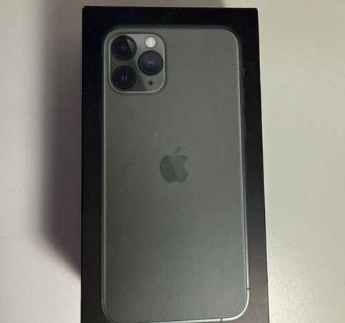 iPhone 11 Pro, 256 ГБ