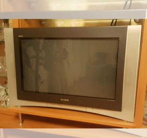 Телевизор Sony KV-32FQ86K 32" (кинескоп)