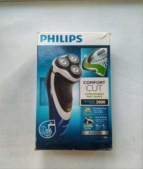 Электробритва Philips Shaver 3000