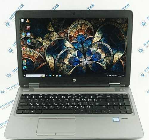 Ноутбук HP Probook 650 G2 Com-порт